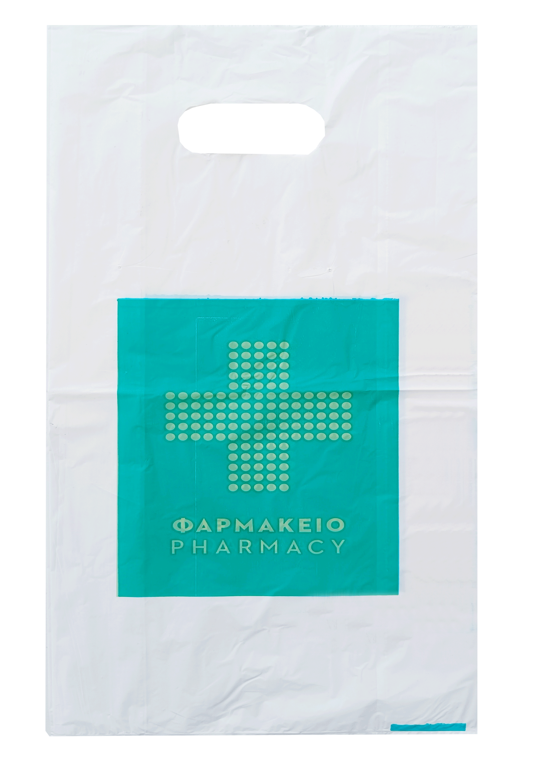 ΣΑΚΟΥΛΑ ΒΙΟ MEDIUM ΧΟΥΦΤΑ 17x35 +4cm ΠΙΕΤΑ ΣΤΑΥΡΟΣ | Ecofarm